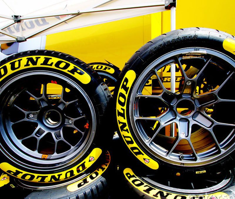 Pneus Dunlop - Qualidade e Inovação no RJ! - Full Pneus