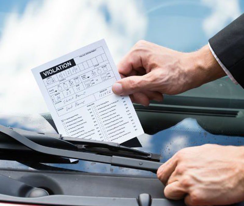 Conheça as Infrações que mais causam Multas em Viagens! - Full Pneus