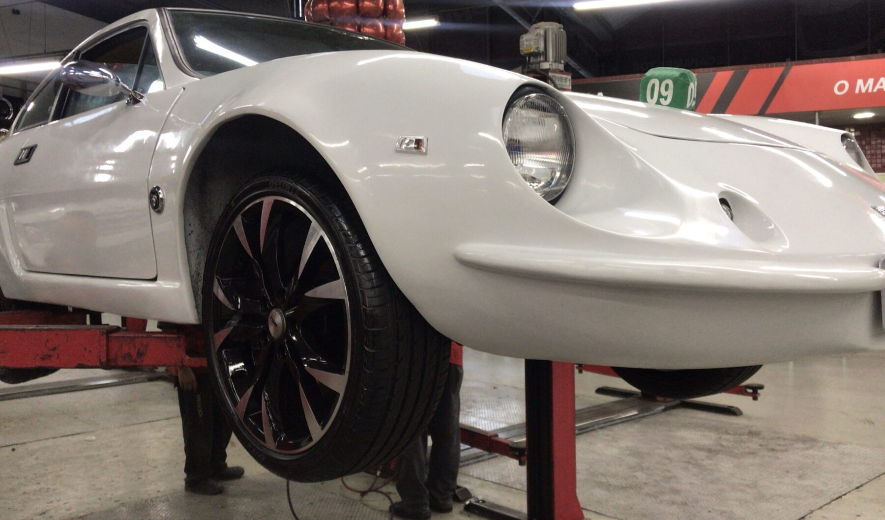 Puma na Full Pneus: Conheça esta raridade! - Full Pneus