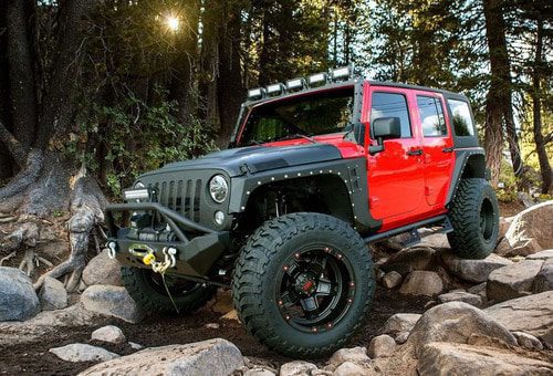 Rodas Off-Road: Aventure-se com as Melhores do Mercado - Full Pneus