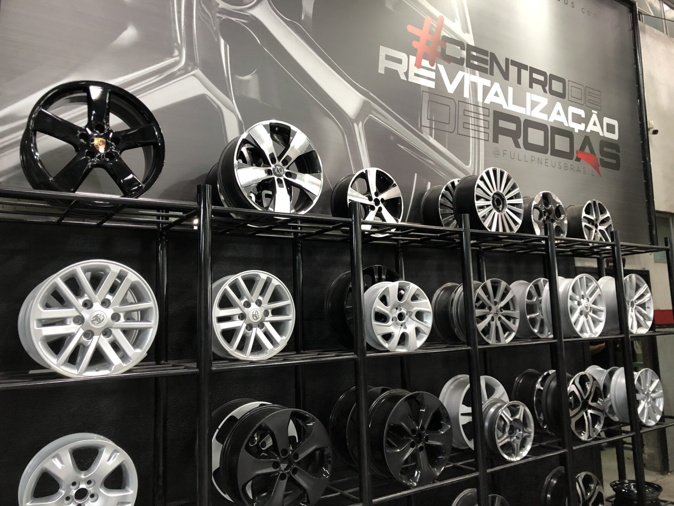 Como conservar as rodas do seu carro: dicas - Full Pneus