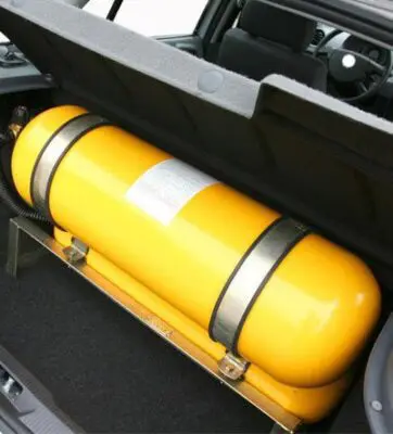 Saiba o procedimento para vistoriar o GNV do seu carro