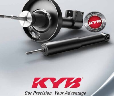 O amortecedor kayaba é original da Toyota? - Full Pneus