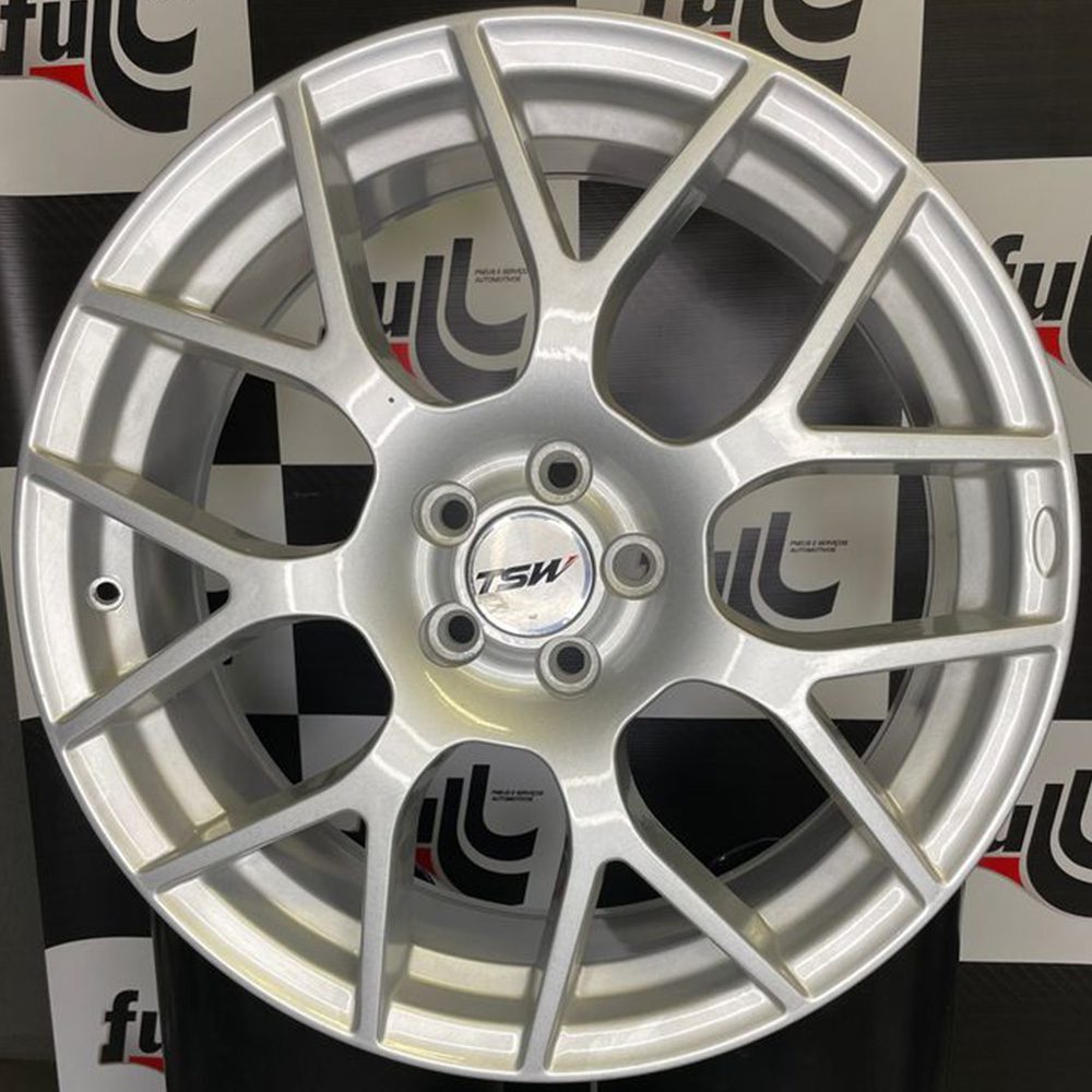 Jogo de Rodas Aro 18 TSW Nurbugring: Originais e Acessíveis - Full Pneus