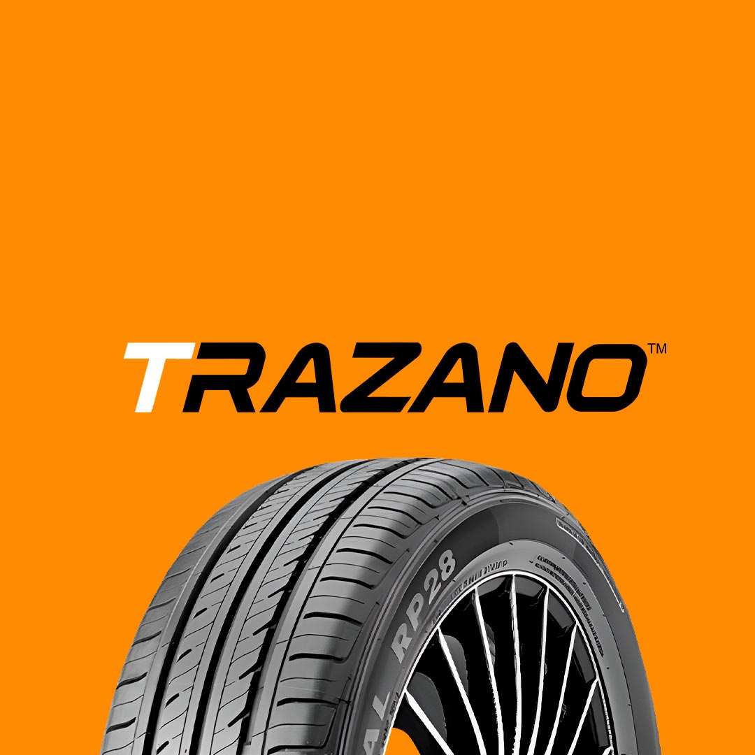 Trazano - Full Pneus