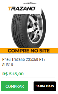 Trazano - Full Pneus