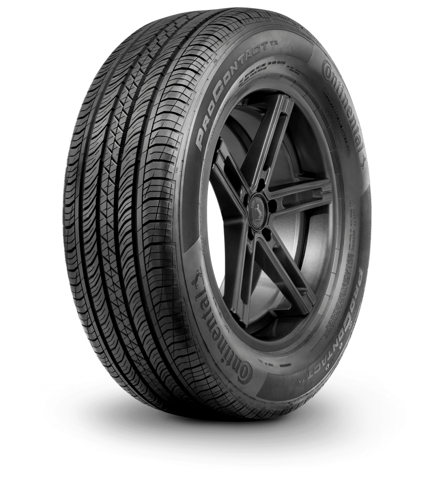 ProContact TX: Pneu de alta performance para todas as condições - Full ...