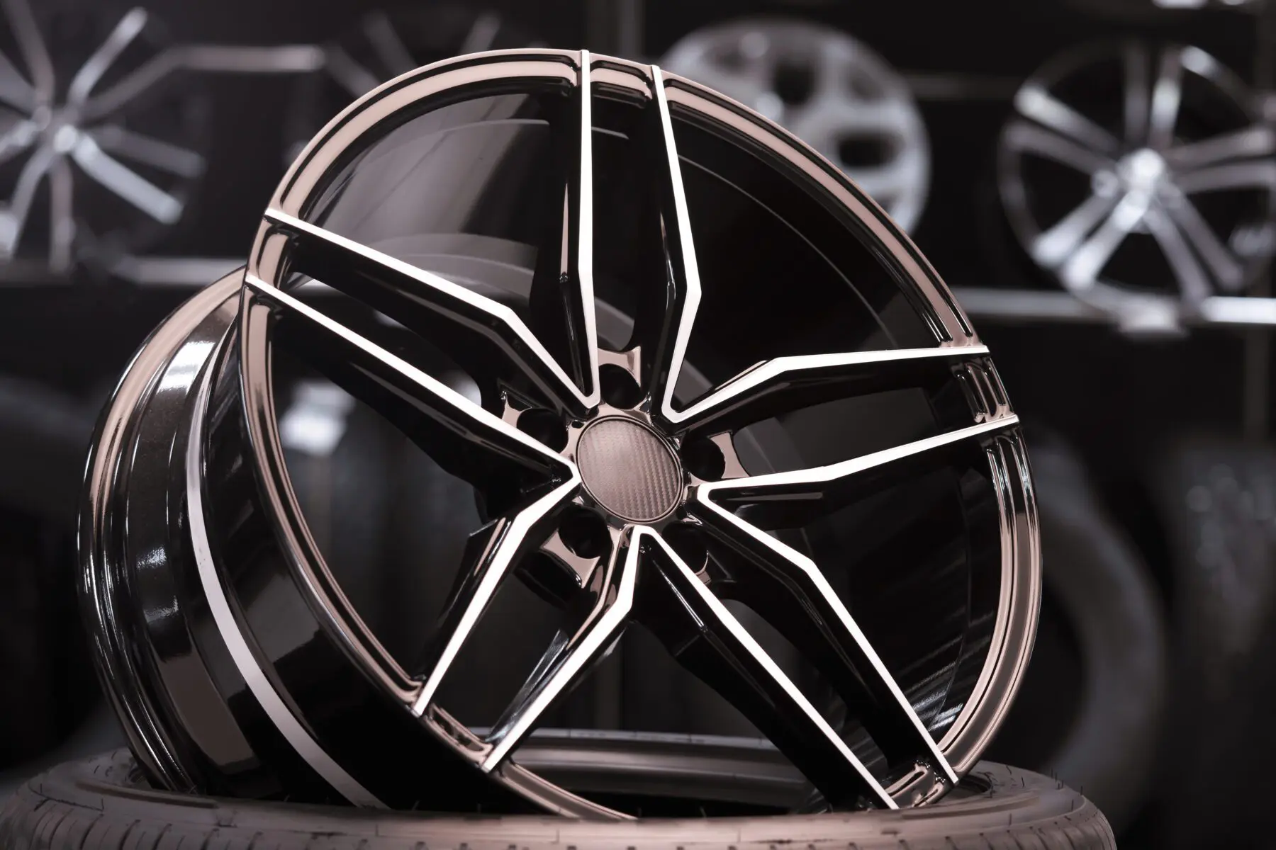 Rodas de Liga Leve para Gol G4 - Full Pneus