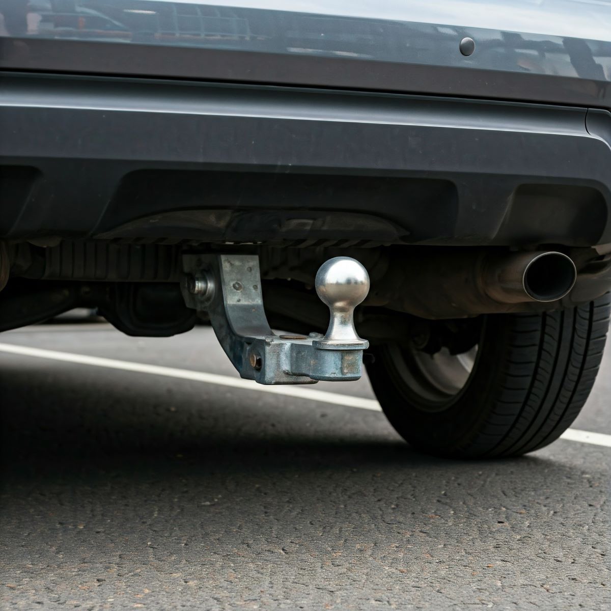 Qual engate para reboque ideal para dirigir com segurança? - Full Pneus